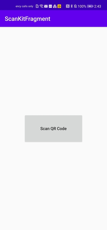 HMS Scan Kit With Navigation. HUAWEI Scan Kit scans and parses all… | by Bekir Yavuz Koc ...