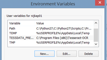 Installing Tesseract For Ocr Pyimagesearch