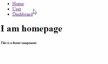 How to use React Router in your React js project. | by Manish Mandal | How To React | Medium