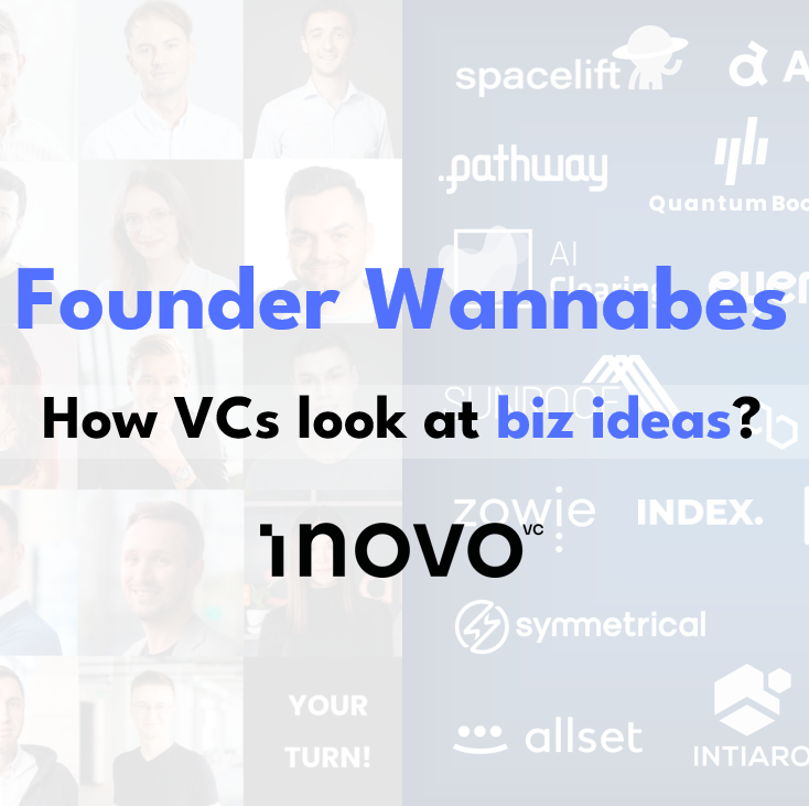 How VCs look at business ideas?. Why VCs look for unicorns and $1B TAM ...