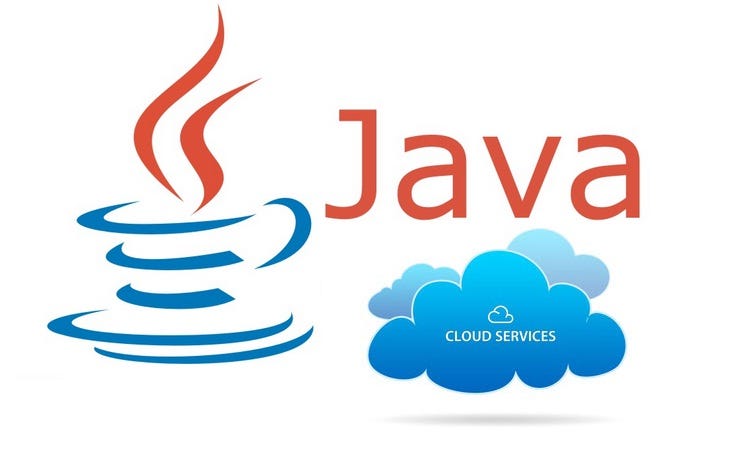 Java Cloud Services. Developing java applications for cloud… | by ...