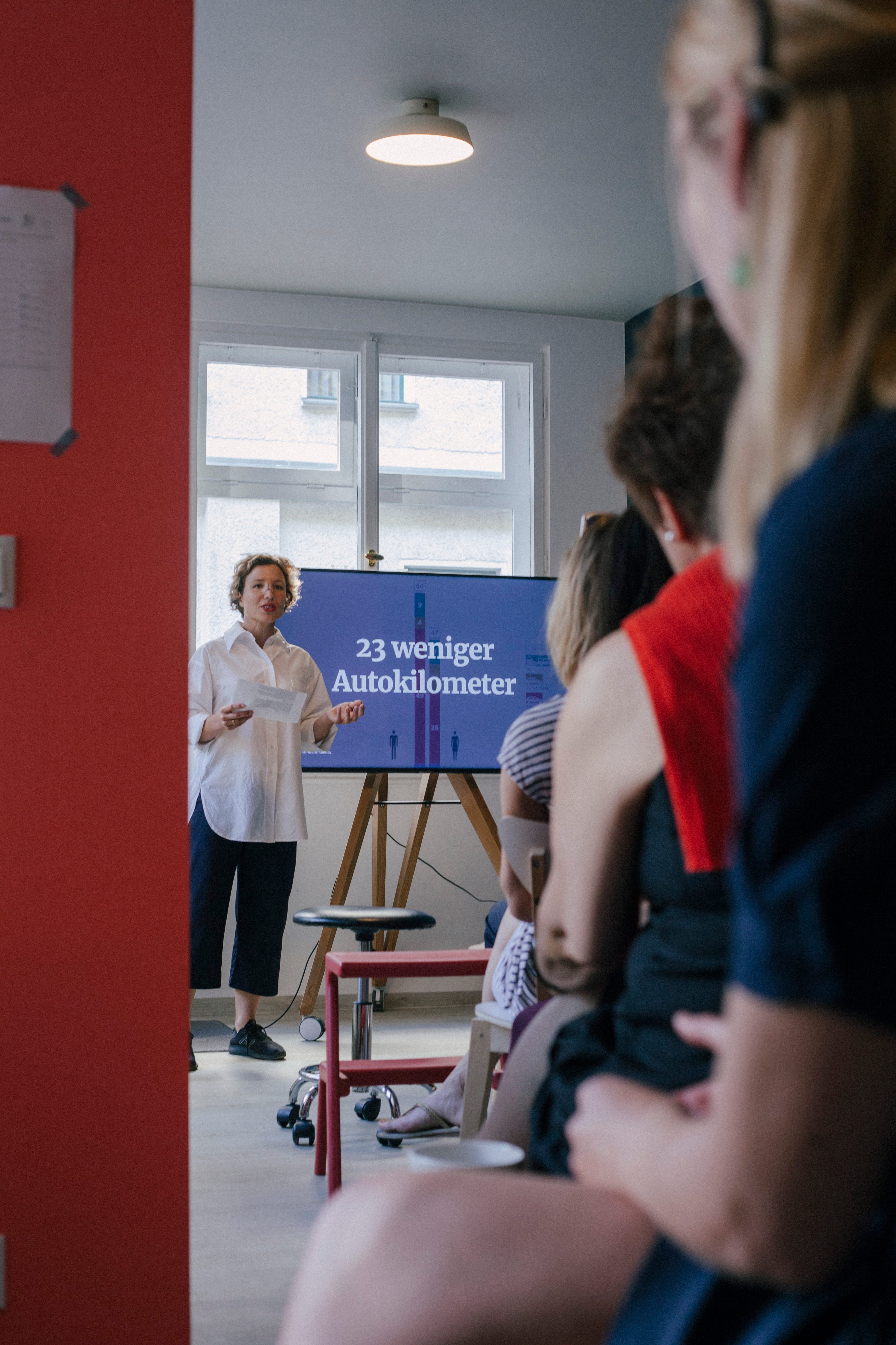 Female needs and hacks in mobility | by Bellmann, Polack, Ypma | Female ...