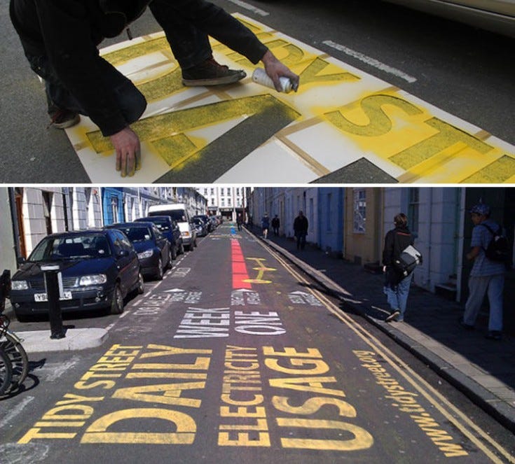 Designing & Innovating Mindfully — Part 4: The Tidy Street Project | by ...