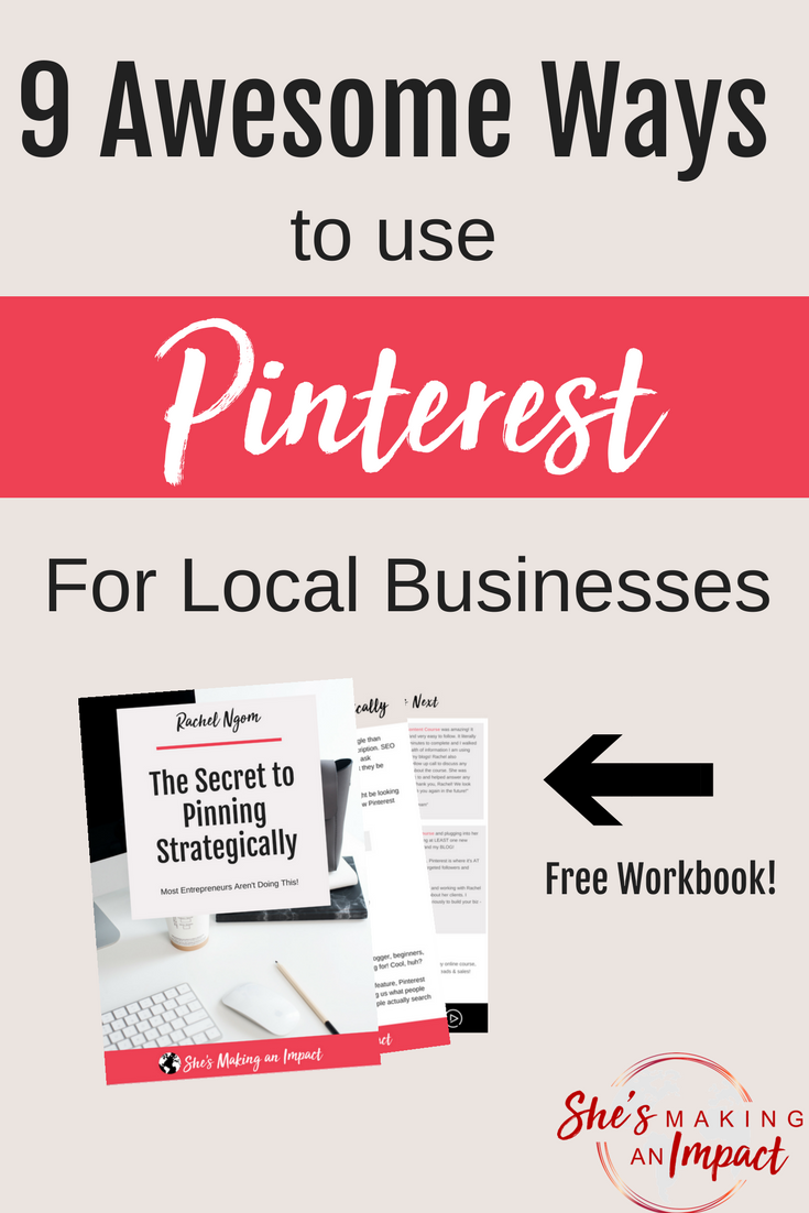 Pinterest Marketing Strategy: 9 Awesome Ideas to Use Pinterest for ...