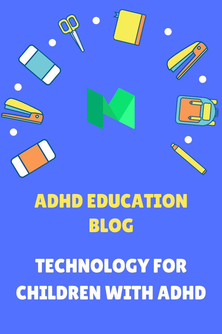 ADHD Education: Technology for Children With ADHD | by Smart Course ...