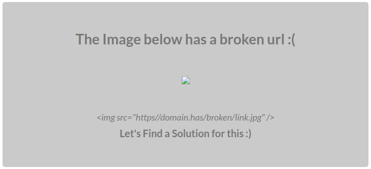 Handling fallback.. Using the fallback image when unable to… | by Abhishek Srivastava | Medium
