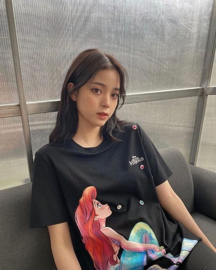 5 — Eden. cantik banget gak sih cewek gue? | by rumi | Medium