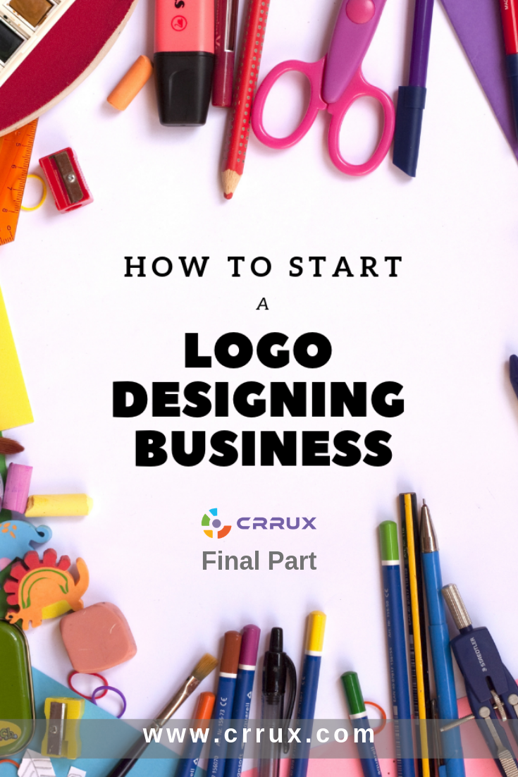 How to Start a Logo Designing Business | Final Part | by Vivek Kumar ...