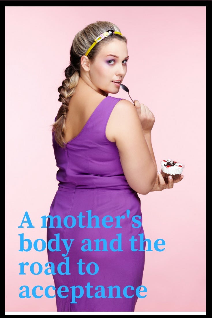 A Mother’s Body and the Road to Acceptance. | by Leon Woodley | Medium