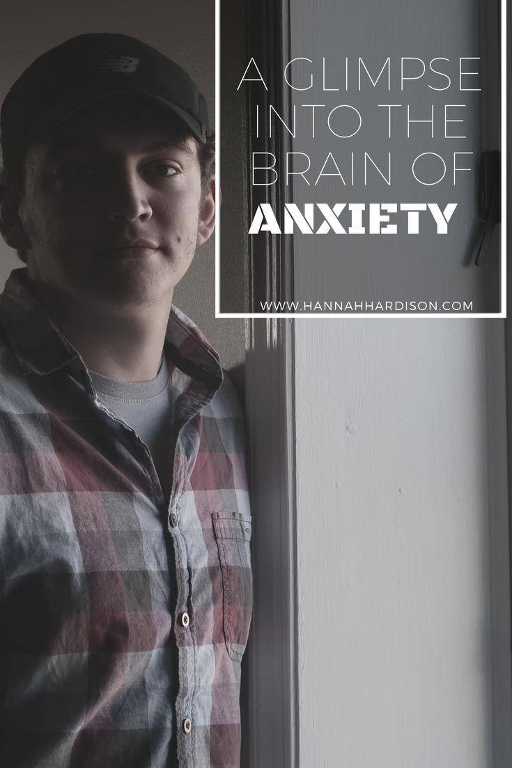 A Glimpse into the Brain of Anxiety | by Hannah Hardison | Medium
