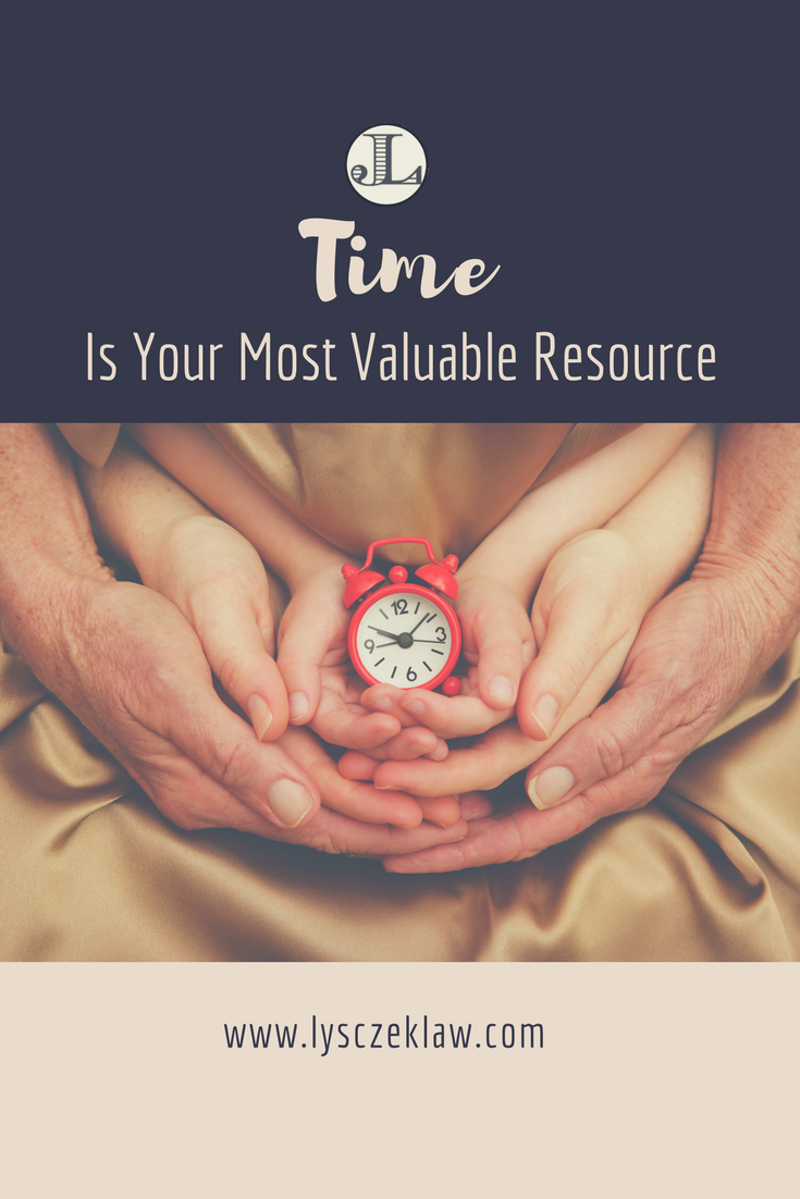 Time is Your Most Valuable Resource: Use it Wisely | by Jordan Lysczek ...