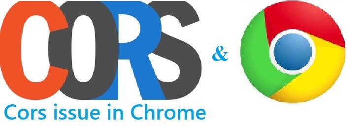 Cors Issue. How to disable Cors in Chrome. | by Yulia Y. | Medium