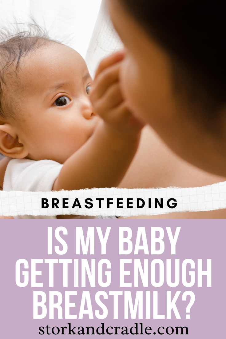 Is My Baby Getting Enough Milk?. Hi, Mamas. Everyone knows that… | by ...