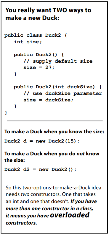 Chapter 09. Constructors and Garbage Collection | by Harshana Samarasinghe | CodeX | Medium