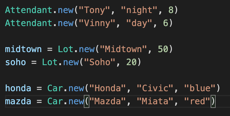 Code Challenge Prep: Creating Test Objects Efficiently | by Mike Smith ...