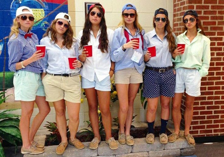 Planning the Perfect Mixer. Mixers are a huge part of fraternity… | by ...