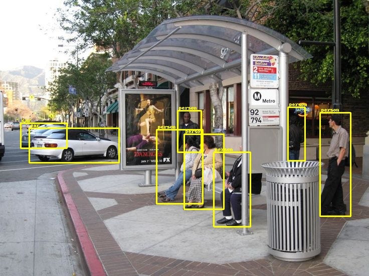 DeepStack UI — Object detection with zero code | by memudu alimatou sadia | DeepQuestAI | Medium