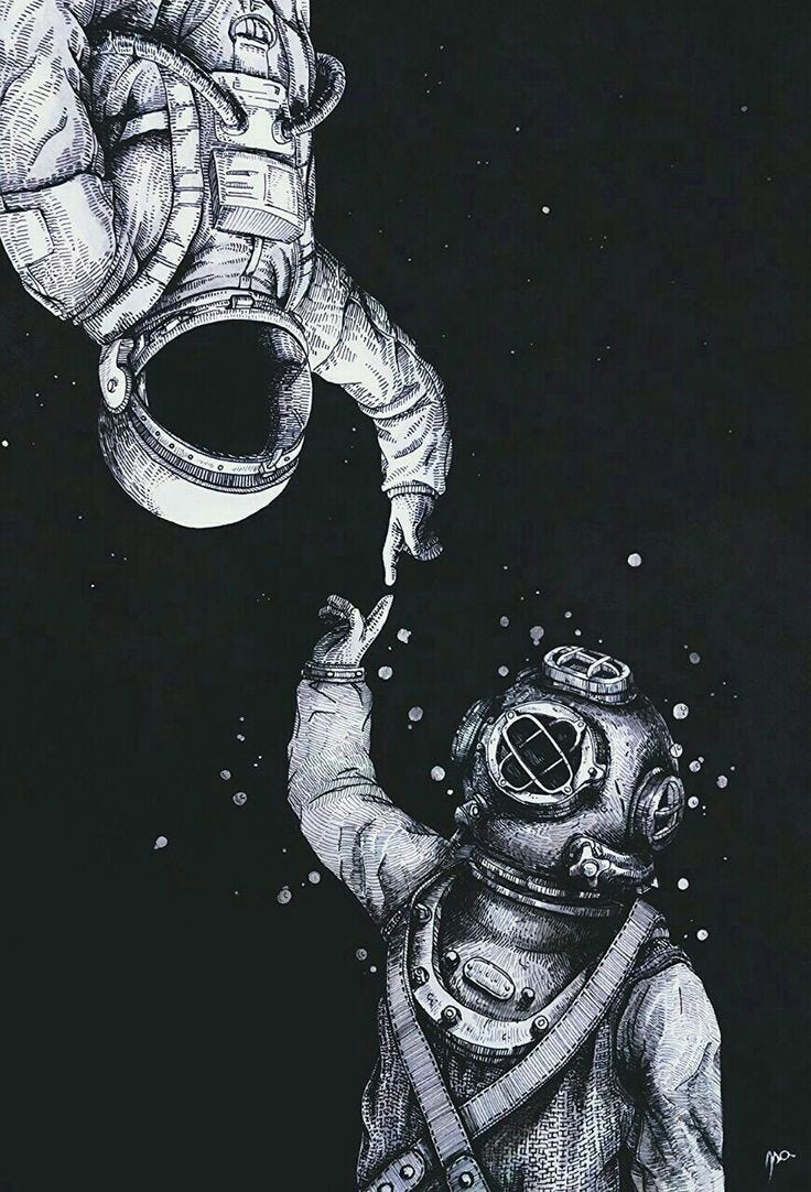 The One Apart, But a Part of the Rest. | by Tehol&Bugg | Medium