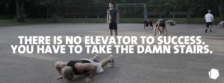 Freeletics — Weeks 1 + 2. A Guide to My First Two Weeks Doing… | by ...