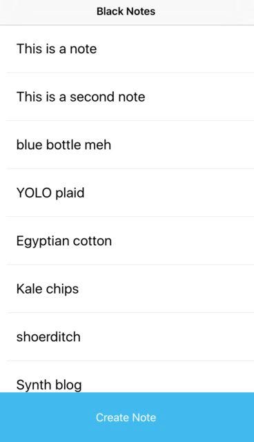 Adding Swipe to Delete in React Native | by Brian Douglas | Medium