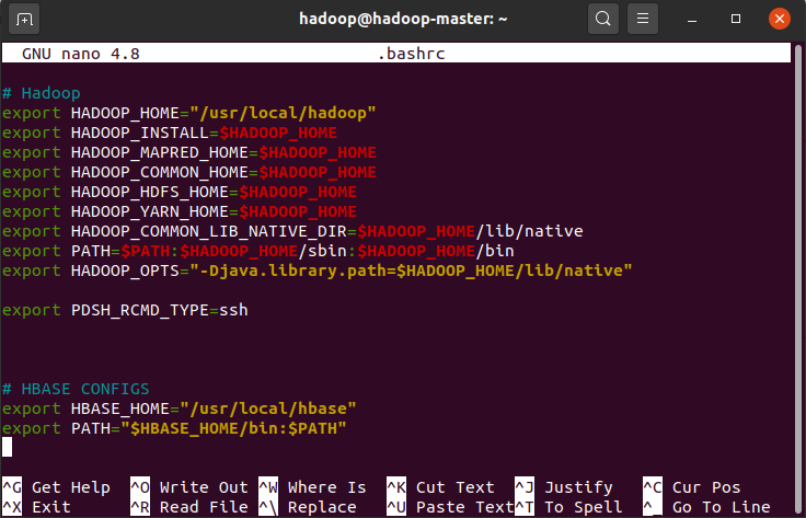Setting Up Hbase In Hadoop Multi Node Cluster In Ubuntu By Yashpreet Singh Dev Genius 7973