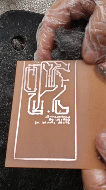 Solar Turret — Version 2 — The PCB | by J3 | Jungletronics | Medium