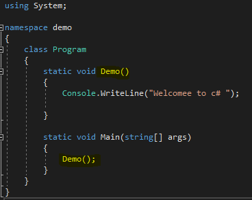 C#(c-Sharp). C# is pronounced as C-Sharp. It is an… | by Pramod Pattade ...