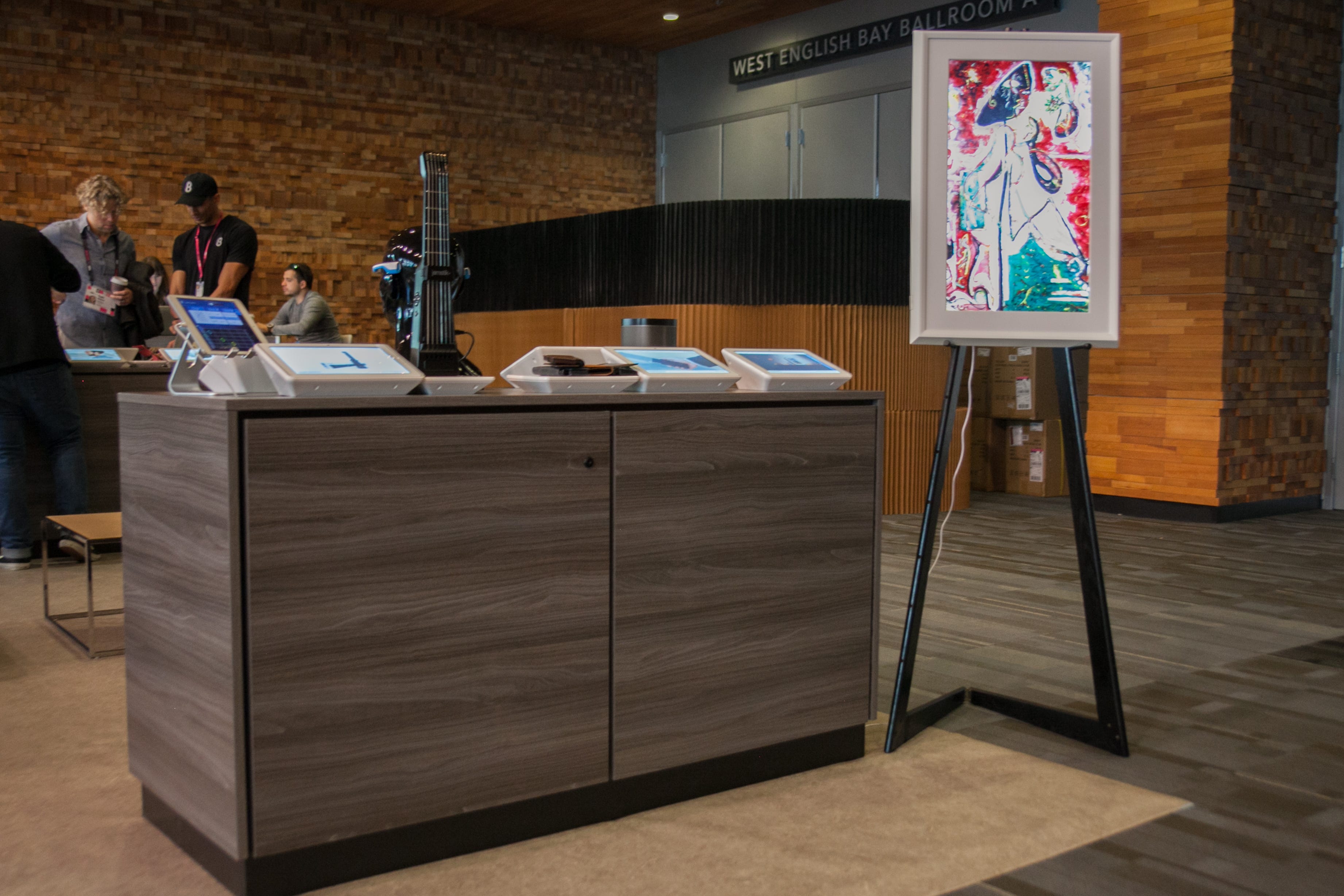 Highlights from building TED’s first tech store. | by b8ta | The Brick ...