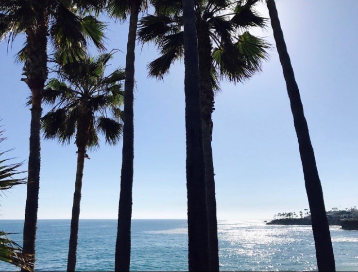 Peaceful day. Its beautiful | by susan ruiz | El Sereno Community ...