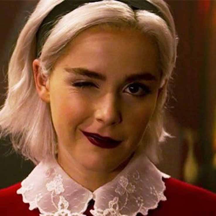 The Chilling Adventures of Sabrina, my rambling review | by Dave ...