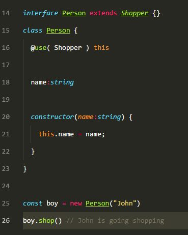 TypeScript Mix — Yet Another Mixin Library | by Michael Olofinjana | Medium