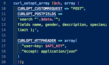 PHP cURL Basic Guide. APIs (or Application Program… | by Miguel Peter ...