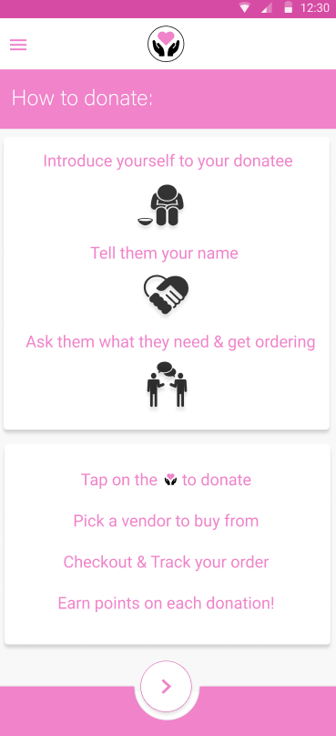 Good Samaritan App. Humanizing How You Give | by Kimberly Hirsch ...