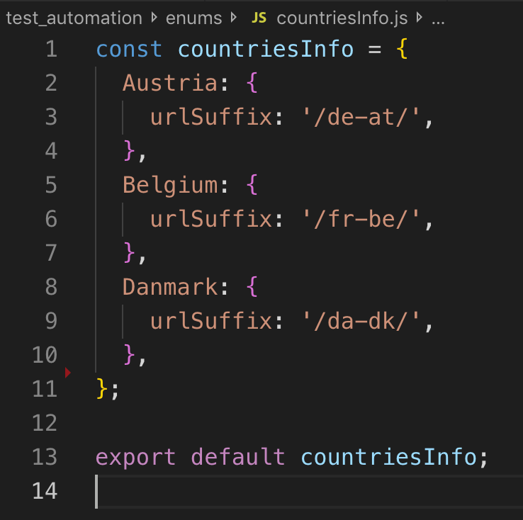 How To Setup Test Automation Project To Run The Same Tests In Different Urls By Tatiane