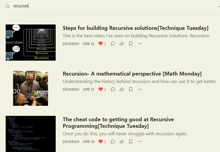 Mastering the Recursive Leap of Faith | by Devansh- Machine Learning Made Simple | Aug, 2022 ...