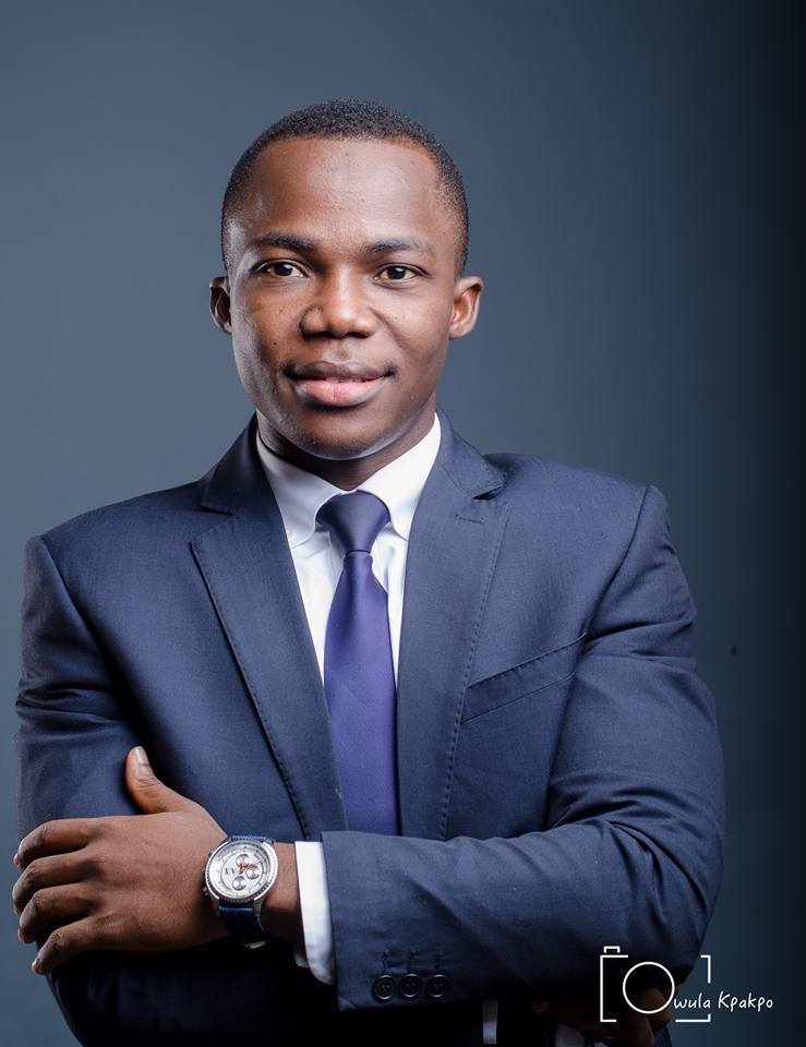 Accra Hub’s Patrick Stephenson To Shape Africa At The Solutions Summit ...