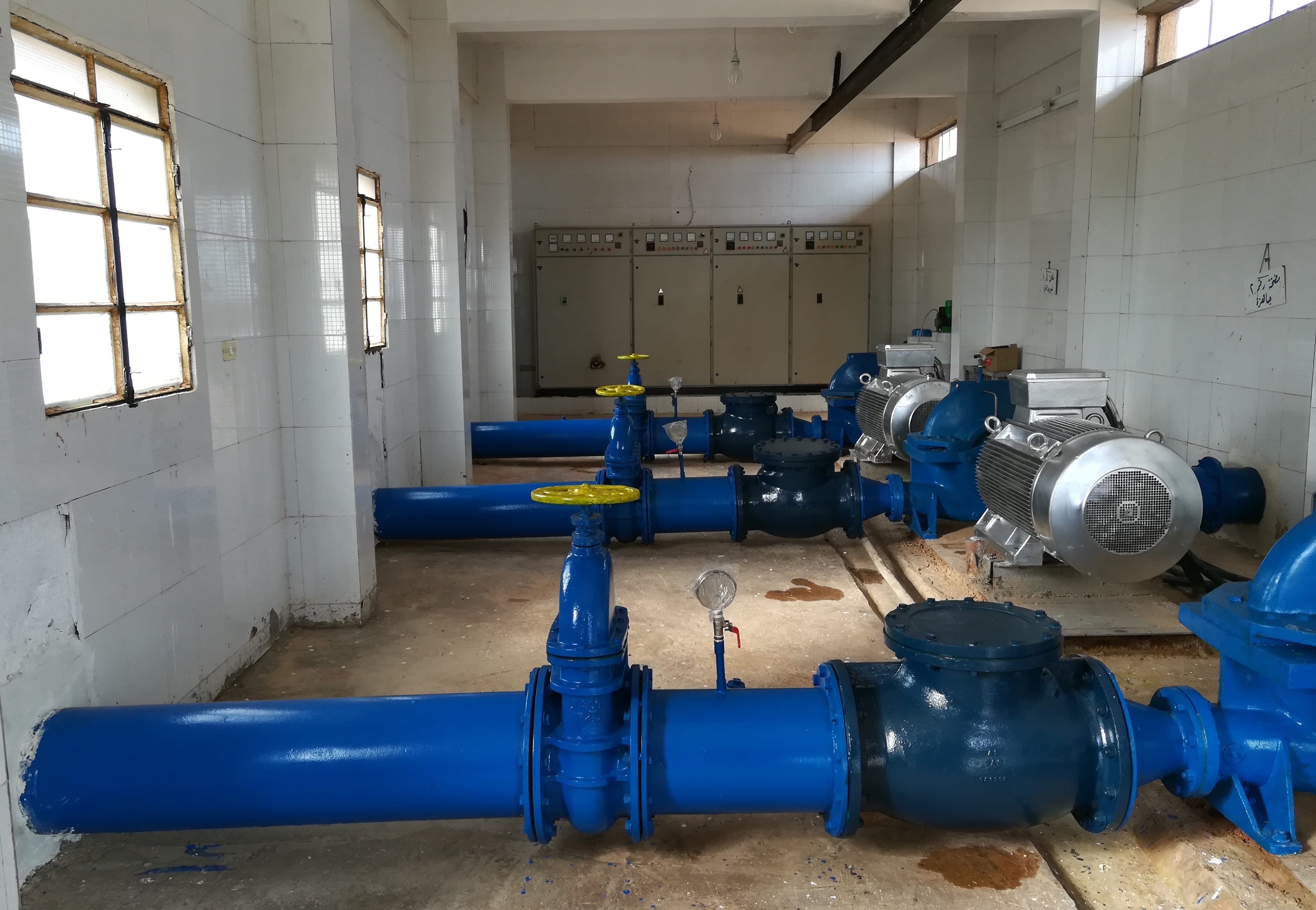 Turning on the Water: USAID Collaborates with Local Partners to Restore ...