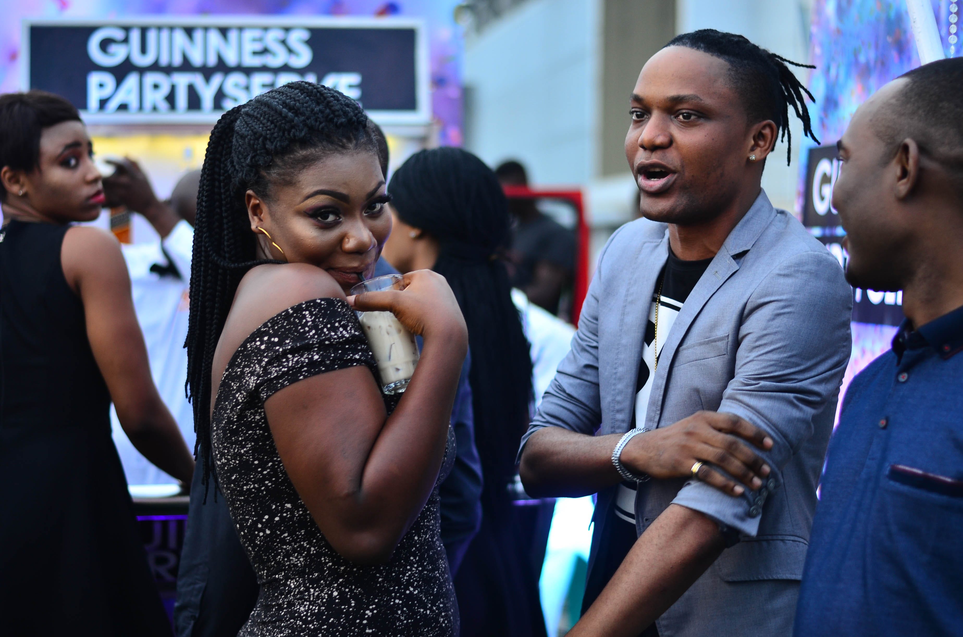 Pictures from the biggest movie premiere in Lagos! - Updates from ...