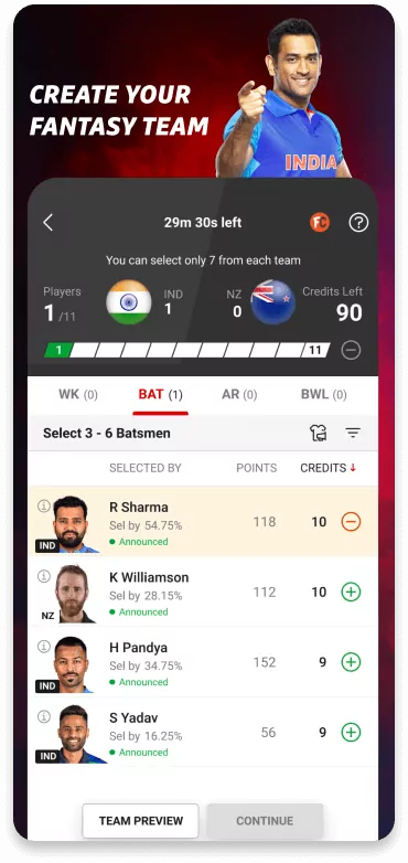 These Expert Tips Will Make You Play Fantasy Cricket Like a Pro! | by ...