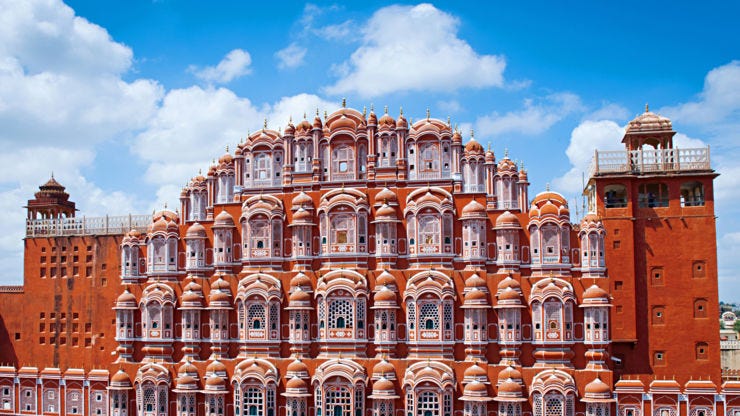 Jaipur Architecture: 5 Amazing Sites You Can’t Miss | by Travioor | Medium