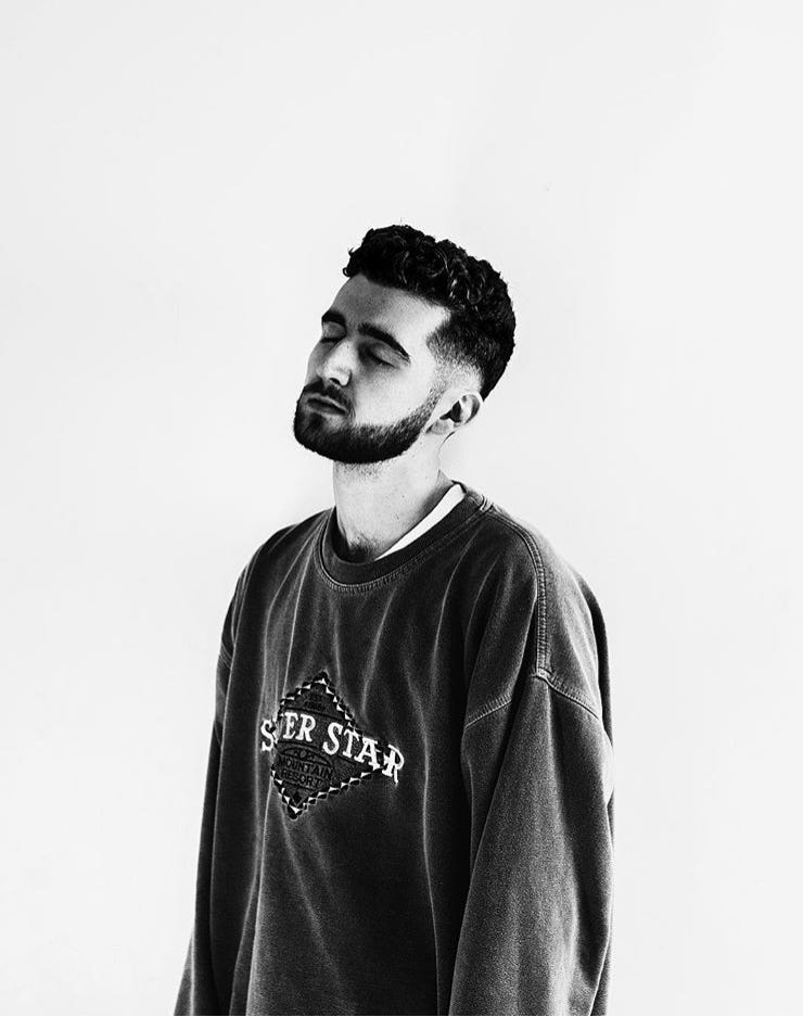 Inside the Mind of Kevin Hackett: A Young, Visionary Rapper, Graphic ...