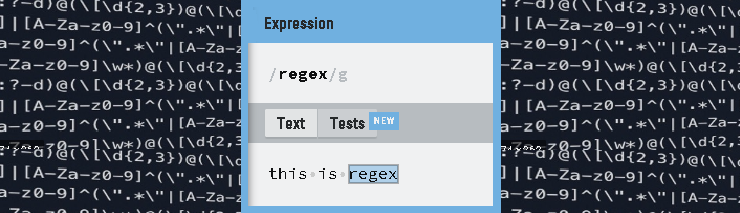 Regex — Introduction. There are three principal itens on… | by Matheus ...