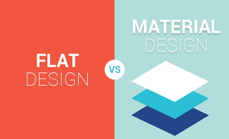 Flat Design vs Material Design. “คนทั่วไปมักเข้าใจว่า Flat design และ ...