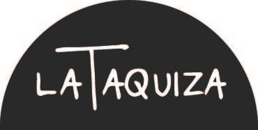 La Taquiza Logo. La Taquiza is a small, well-loved… | by MinJee Kim ...