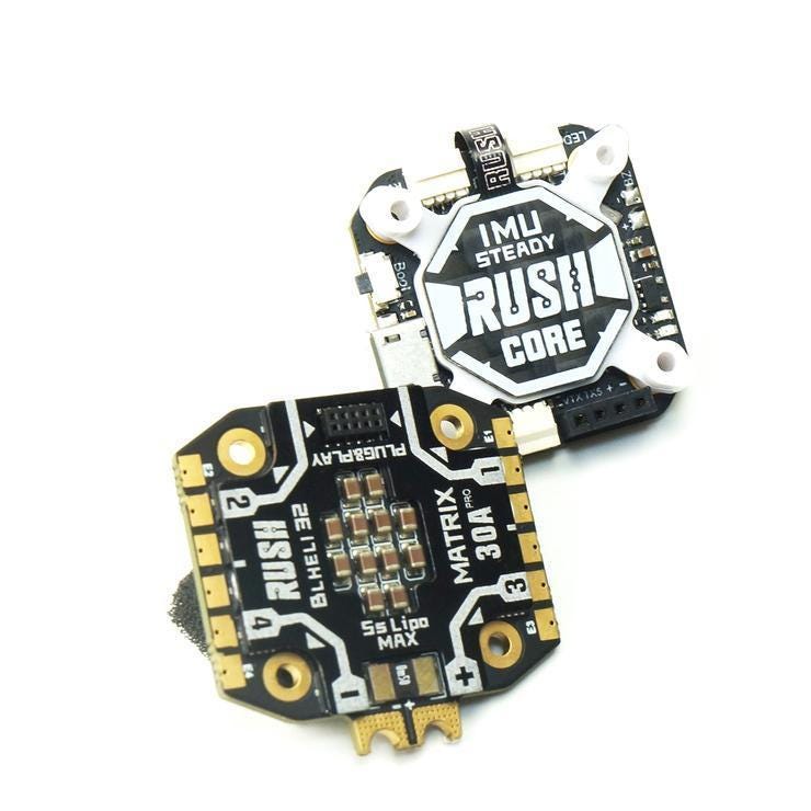 Rush FPV 20x20 Mini Stack - My Experiences | Medium
