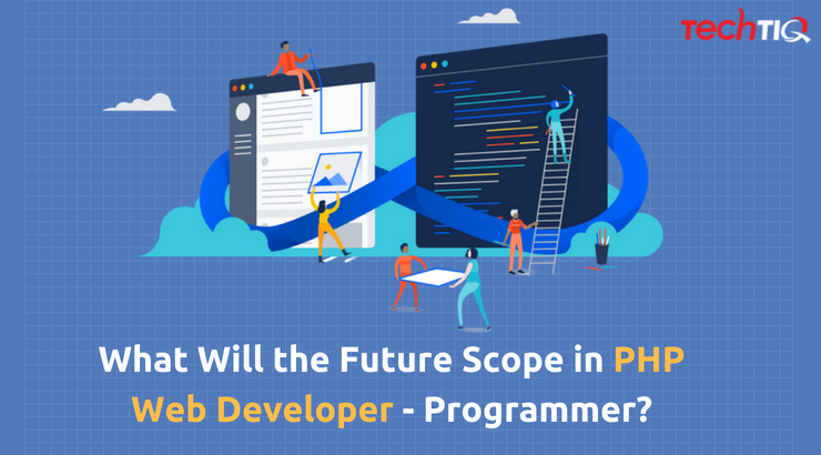 What will the future scope in PHP Web Developer-Programmer? | by Daniel ...