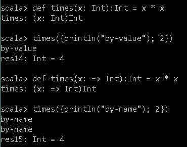 Scala Tutorial Part 4. This is gonna be the last introductory… | by ...