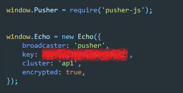 Realtime chat app with laravel 5.4 and vuejs 2 | by Jaouad Ballat | codeburst