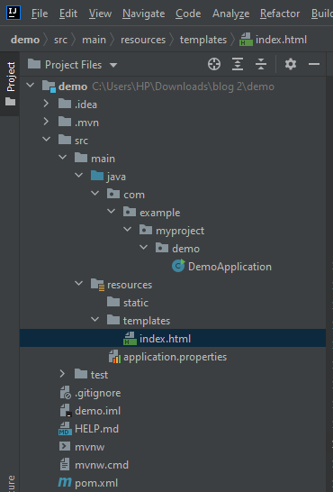 Membangun Web menggunakan Spring Boot dan Library Datatables | by Jordy | Medium